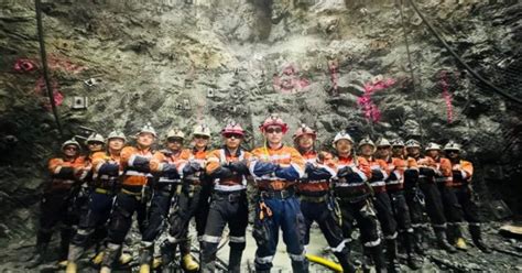 ОЮУ ТОЛГОЙ Дэлхийн хамгийн том босоо амнуудын үндсэн нэвтрэлтийг дуусгалаа