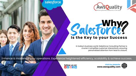 Streamline Customer Interactions Salesforce Consulting Partner