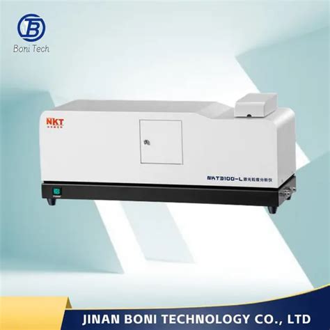 Laboratory Wet And Dry Dispersion Particle Analyzers Automatic Laser Particle Size Analyzer