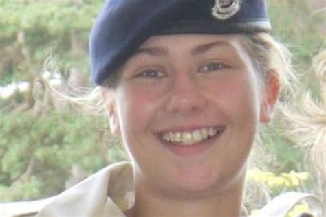 Army Cadet Olivia Perks Found Hanged After Rumours Spread About Sex