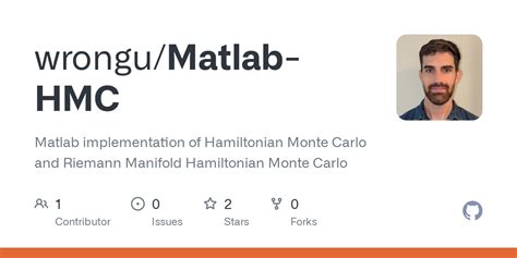 github wrongu matlab hmc matlab implementation of hamiltonian monte
