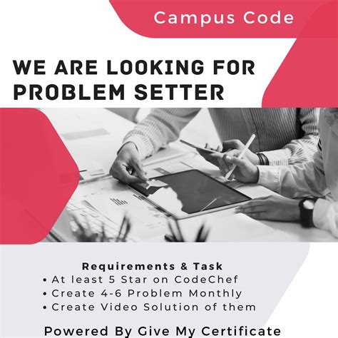 Campus Code Old On Linkedin Community Coding Codechef College