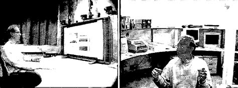 Figure 1 From Head And Hands 3d Tracking In Real Time By The Em Algorithm Semantic Scholar