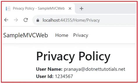 Cookies In ASP NET Core MVC Dot Net Tutorials