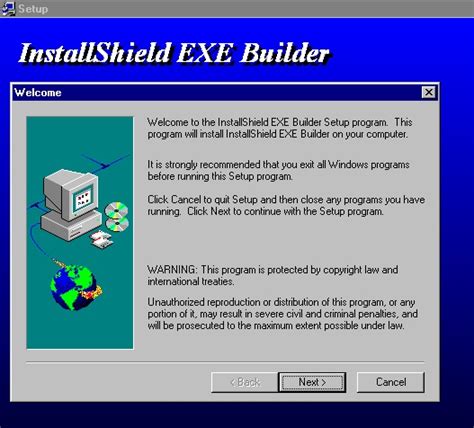 Installshield Exe Builder 16 Installshield Corp Free Download Borrow And Streaming