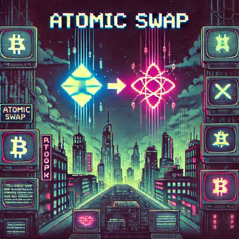 What Are Atomic Swaps