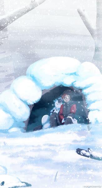 The Blizzard Advances By Nico Fur Affinity [dot] Net