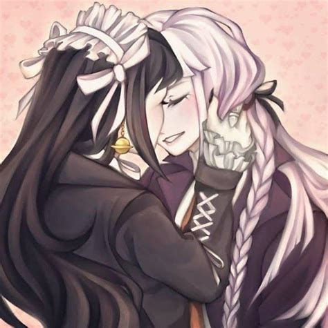 Celestia X Kyoko By Santinodebagge On Deviantart