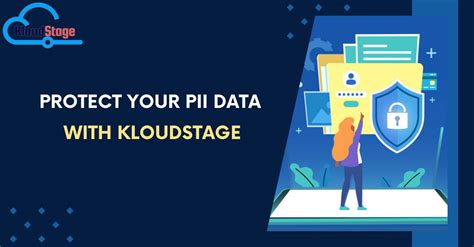 Pii Datamasking Piidata Datasecurity Oracle Kloudstage