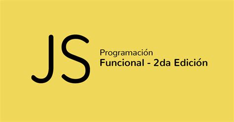 Programación Funcional Segunda Edición