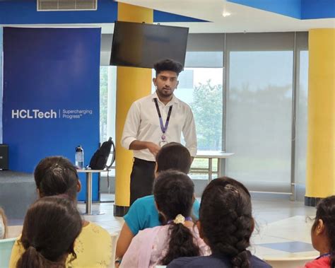 Goutham Krishna On Linkedin Teamwork Leadership Eventplanning Collaboration Hcltech