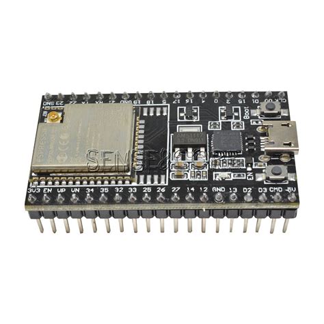 Esp32 Devkitc Esp32 Wm 32u V4core Board Esp32 Indonesia Ubuy