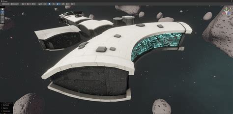 Deep Space Ex Dev Report Nr4 News Moddb