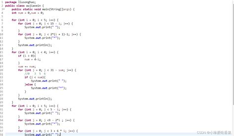 java第二次作业 csdn博客