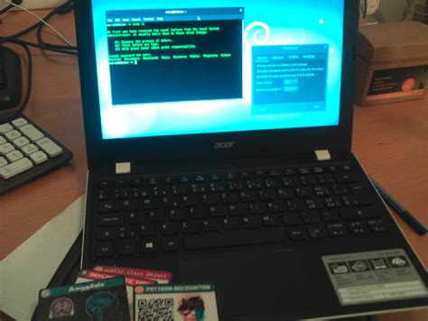 Debian Stretch On Acer Aspire One 11 Ao1 132 C8p1 Or Was It A01