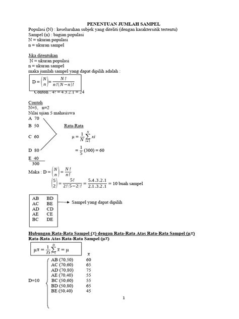 Aplikasi Statistik Dalam Penelitian Pdf