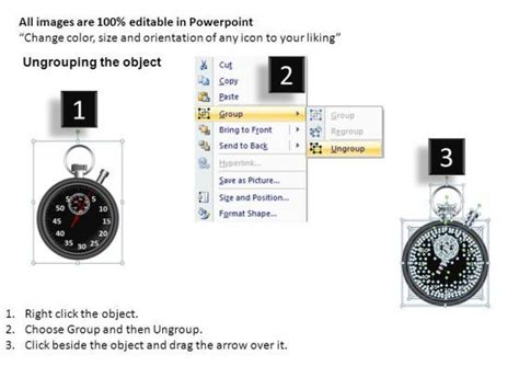 Communication Stopwatch 2 Powerpoint Slides And Ppt Diagram Templates
