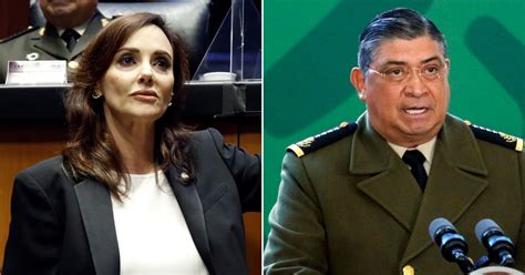 Por Qué Cabildea Para Violar La Constitución” Lilly Téllez Se Lanzó