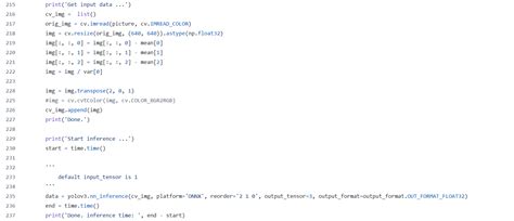 help getting started with vim3 npu usage vim3 khadas community