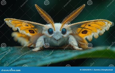 Ai Generator Image Of Butterflymoth Stock Illustration Illustration Of Entomology Natural