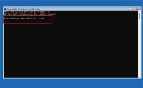 Cannot Delete Folder The Directory Is Not Empty Technipages