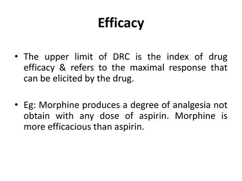 Dose Response Curve Pptx Endocrine And Metabolic Diseases Diseases And Conditions