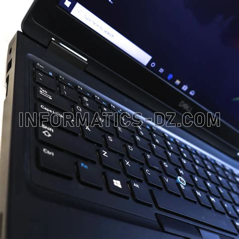 Laptop Dell Latitude 5590 15 6 Hd I5 7th 8gb 256gb Nvme