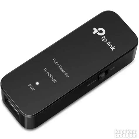 Tp Link Tl Poe10e Fast Ethernet Poe Extender Kupujemprodajem
