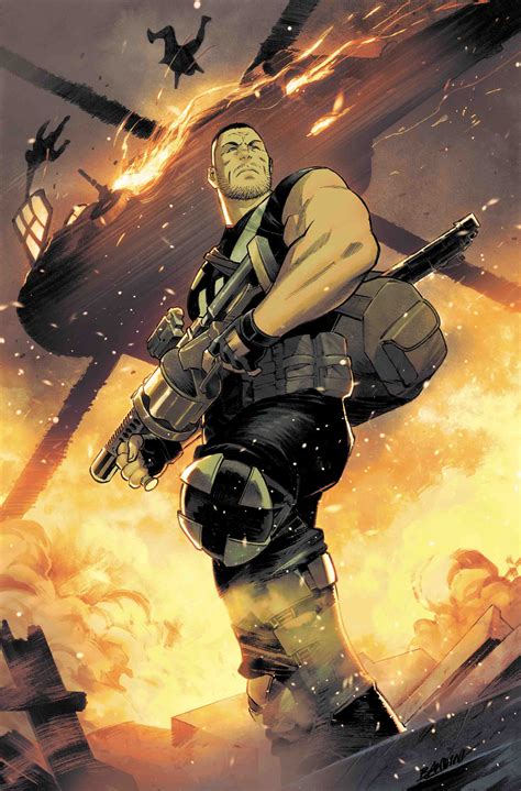 Marvel Knights Punisher 2025 2 Variant Comic Issues Marvel