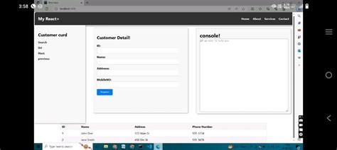 React Curd Template Curd React Template Guide Certainly Here Are A Few Content Ideas You Can