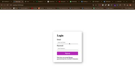 Nitesh Chourasiya On Linkedin Mern Fullstackdevelopment Internship Webdevelopment