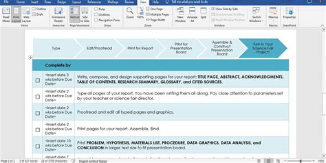 Make Your Timelines Shine Using Timeline Templates On Word Edrawmind