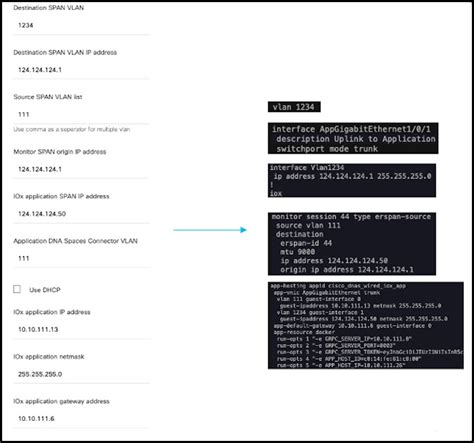 Cisco Spaces Connector 3 Configuration Guide Iot Service Wired Cisco Spaces Cisco