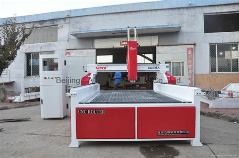 High Z Axis High Feed Cnc Router FC MA Z FANCH China Manufacturer Engraving