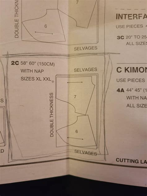 Please Help A Newbie Read A Cutting Layout Rsewhelp Please Help A Newbie Read A Cutting Layout Rsewhelp
