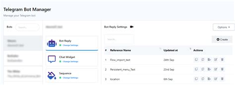 Telegram Bot Configuration Botsailor Doc