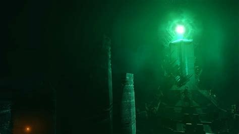 Dead Space 3 Ambience And Music Tau Volantis City Youtube