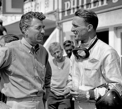 Mike Thackwell Sport Magazine Celebrities Race Cars