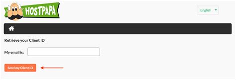 Login Issues Forgot Account Password Hostpapa Support