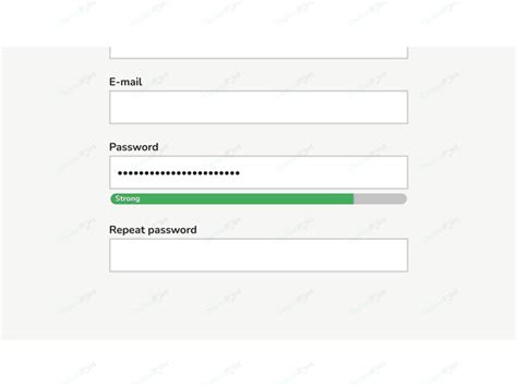 Password Strength Indicator Plugin For Osclass Improve User Security