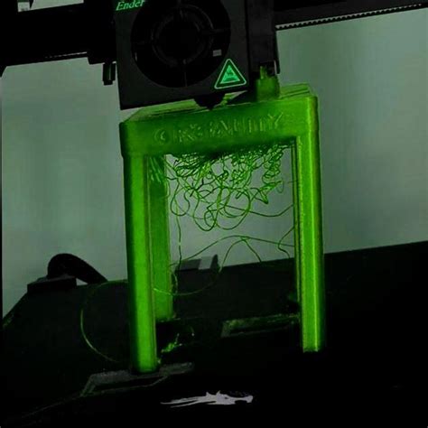 3d Printing Defects Object Detection Dataset V3 2023 05 18 10 16pm