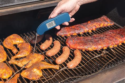 Thermometer Speed—how To Properly Compare Instruments Thermoworks