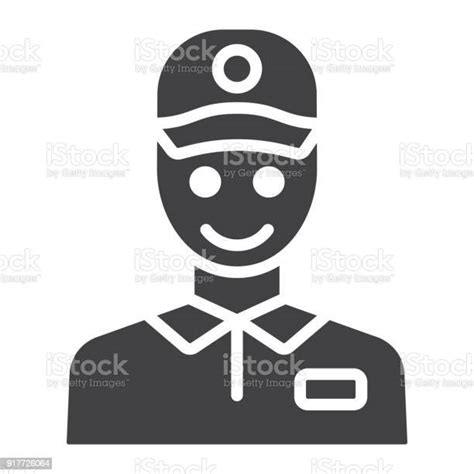 배달 사람 모양 아이콘 물류 및 배달 택배 사인 벡터 그래픽 흰색 배경 Eps 10 솔리드 패턴 가득 찬에 대한 스톡 벡터 아트 및 기타 이미지 Istock