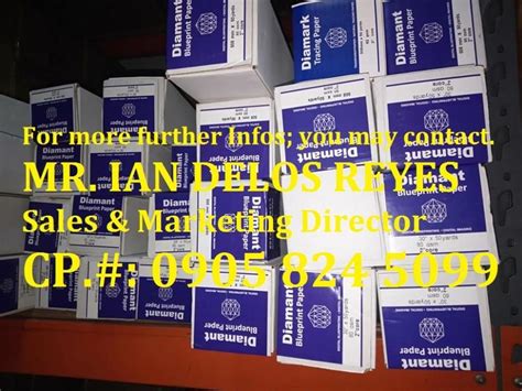 Branded Papers Tracing Plotter Blueprint Mylar Consumables Computers And Tech Office And Business