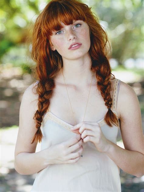Pin On Red Hair Aesthetic Red Hair Ideas