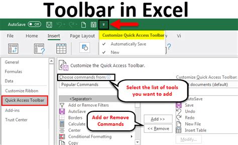 Tool Menu In Excel Word и Excel помощь в работе с программами
