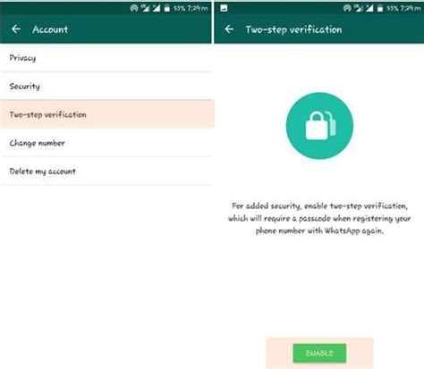 WhatsApp Introduces Two Step Verification Here S How To Activate