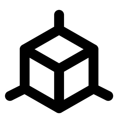 Coordinate System Vector Svg Icon Svg Repo