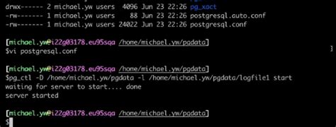 Pg内核解读 第1节postgresql系统概述 墨天轮