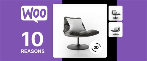 10 Reasons To Implement A 3d Product Viewer In Woocommerce • Visody